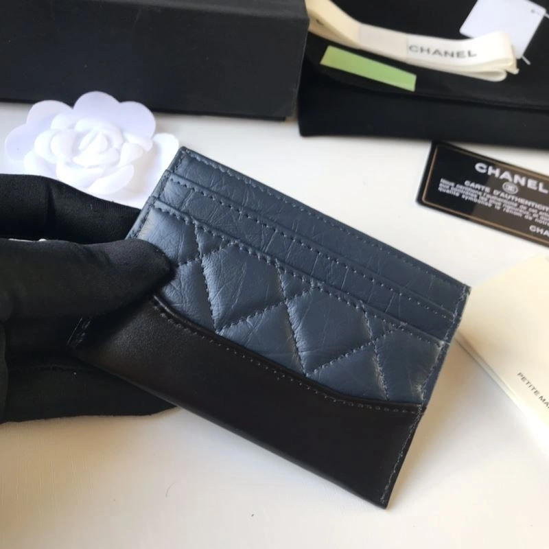 1:1 copy Chanel Wallet Purse