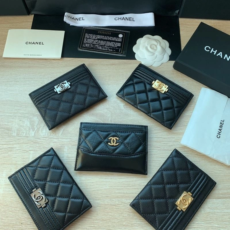 Economical Chanel Wallet Purse
