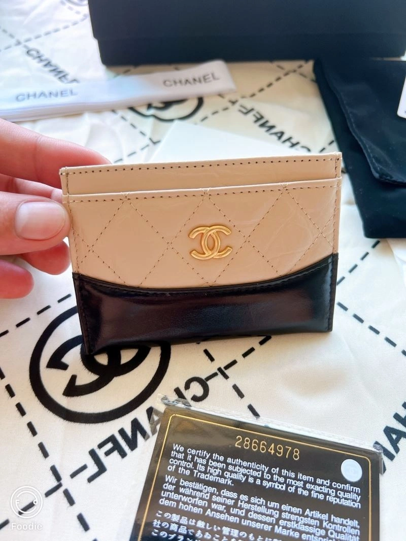 Affordable Chanel Wallet Purse