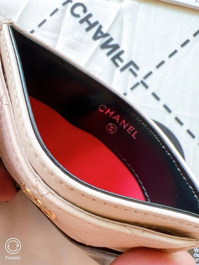 Affordable Chanel Wallet Purse