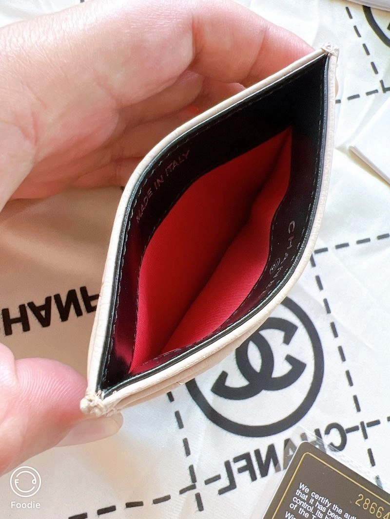Affordable Chanel Wallet Purse