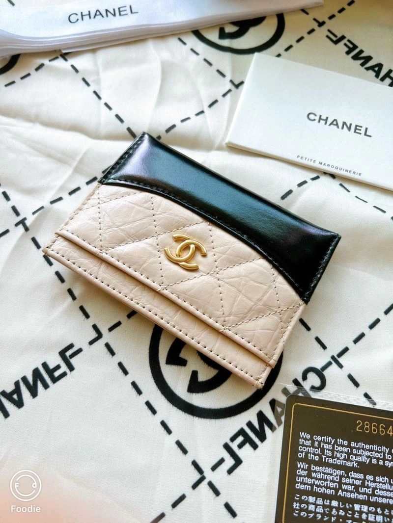 Affordable Chanel Wallet Purse