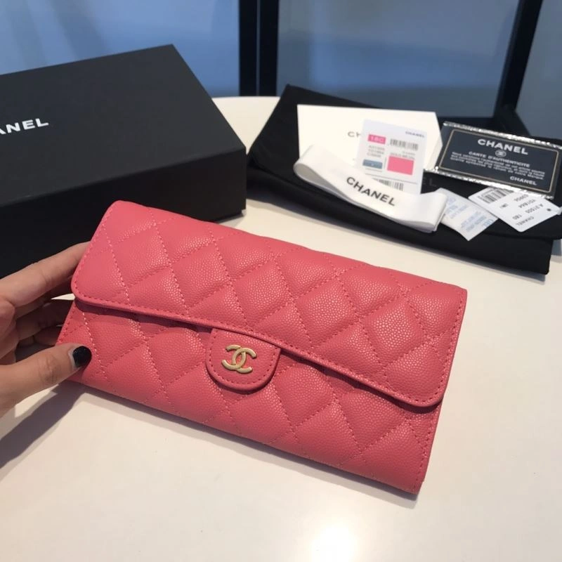 Reasonably priced Chanel Wallet Purse