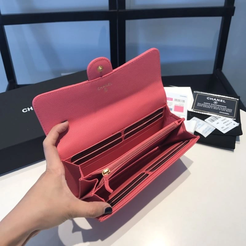 Reasonably priced Chanel Wallet Purse