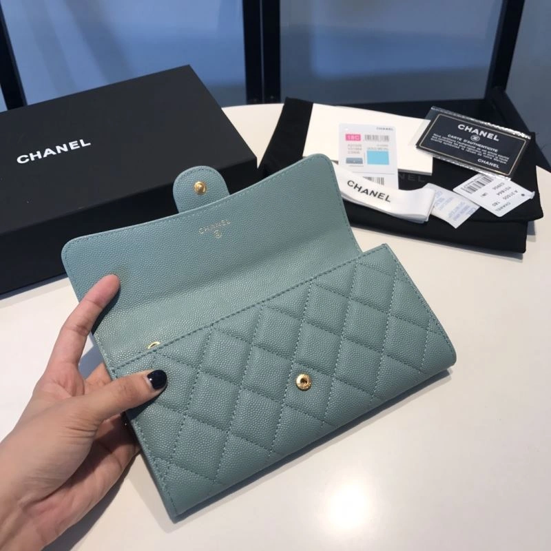 High fidelity Chanel Wallet Purse