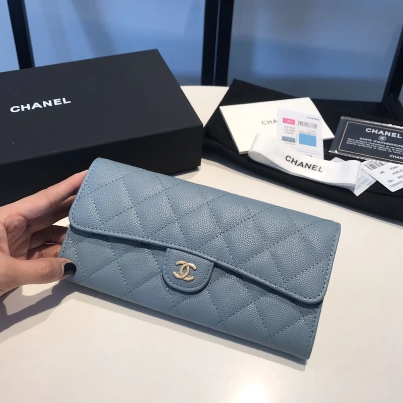 Brand-original Chanel Wallet Purse