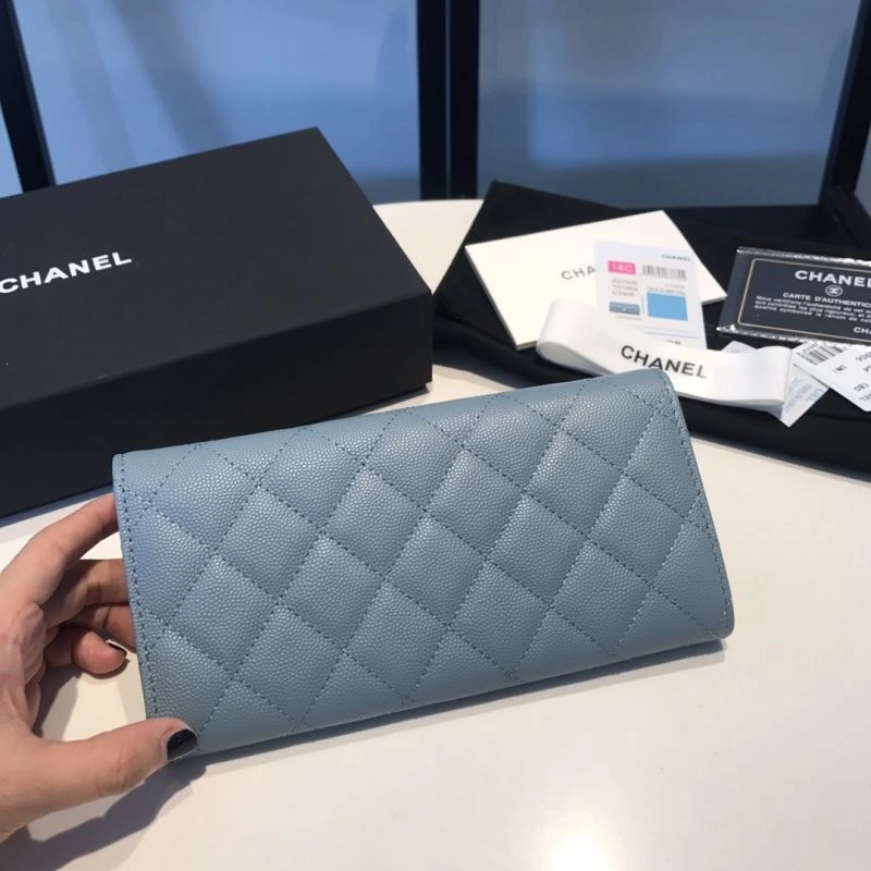 Brand-original Chanel Wallet Purse