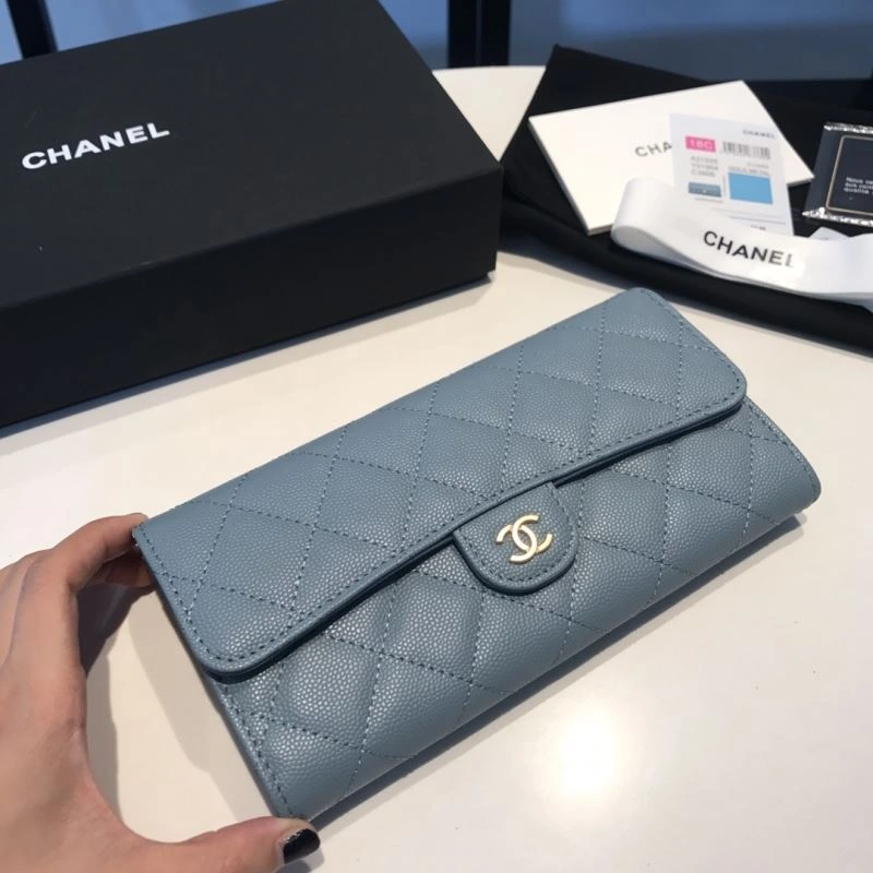 Brand-original Chanel Wallet Purse