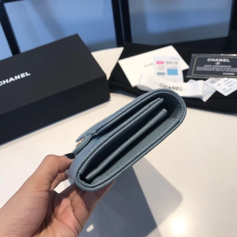 Brand-original Chanel Wallet Purse