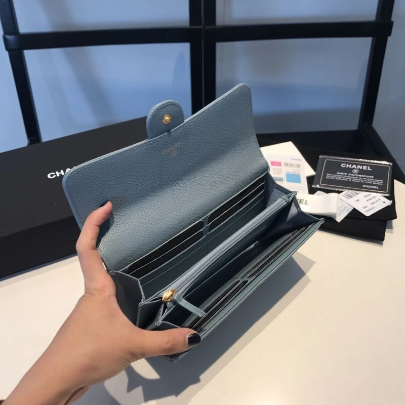 Brand-original Chanel Wallet Purse