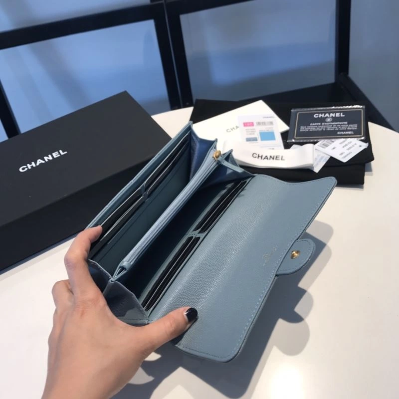 Brand-original Chanel Wallet Purse
