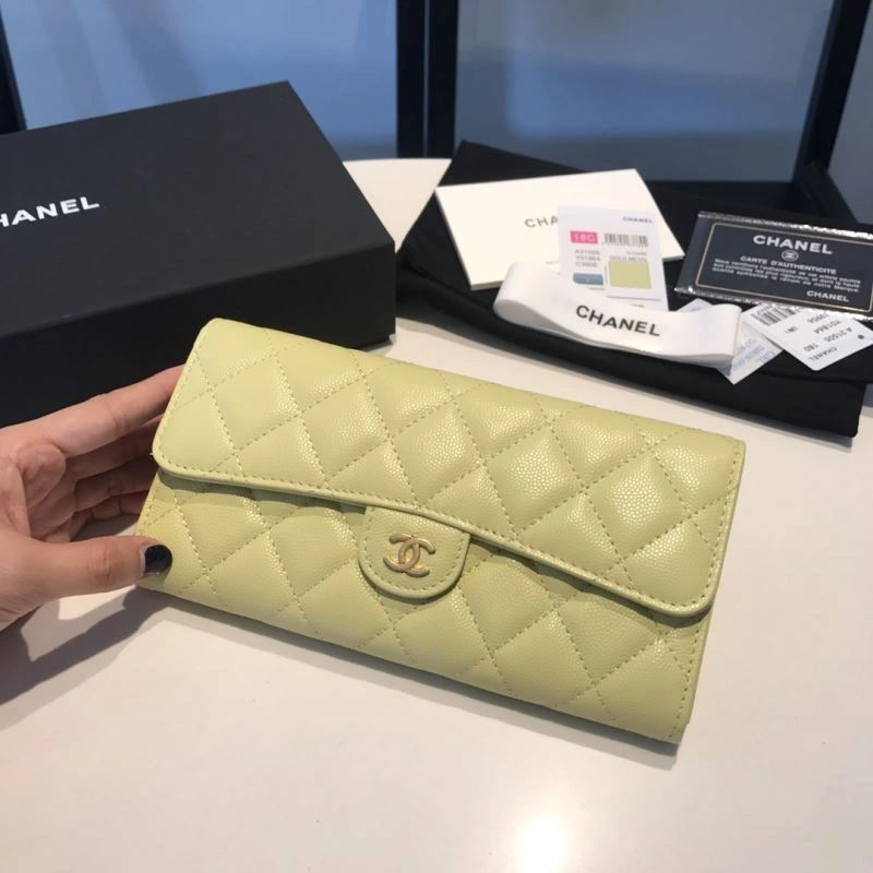 Mirror quality Chanel Wallet Purse