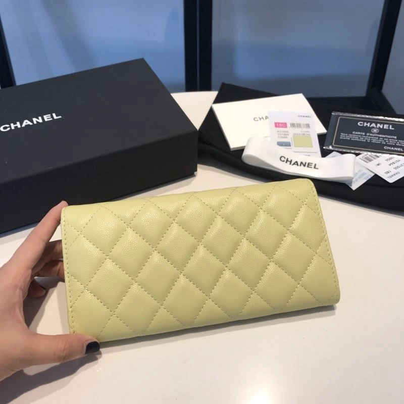 Mirror quality Chanel Wallet Purse