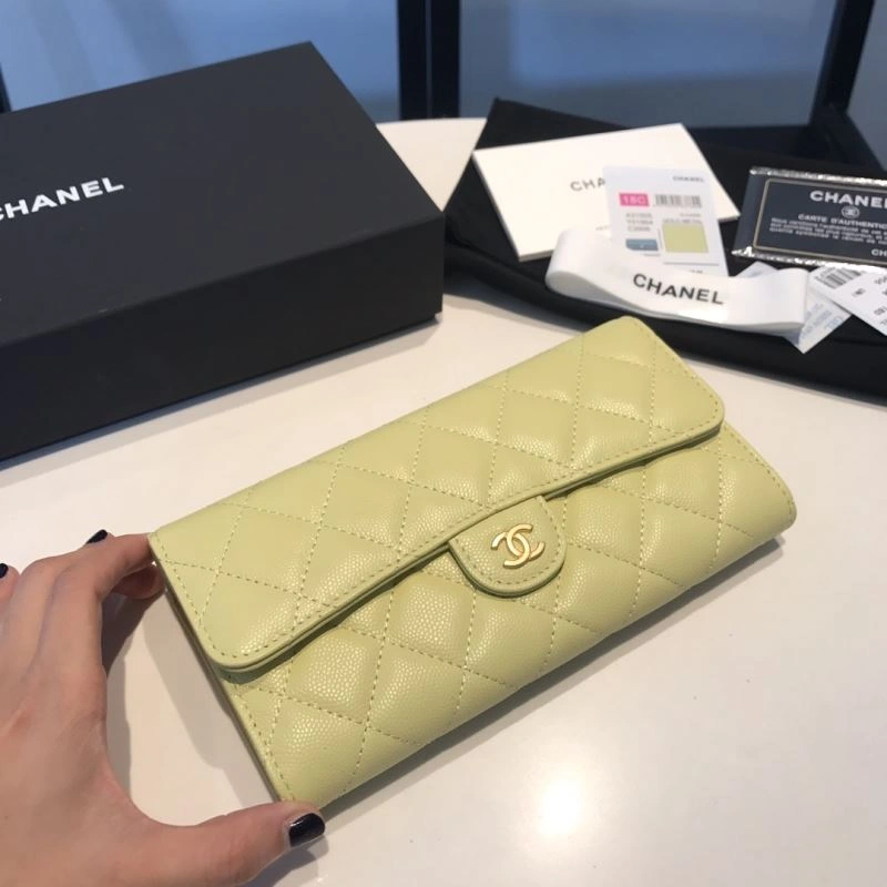 Mirror quality Chanel Wallet Purse