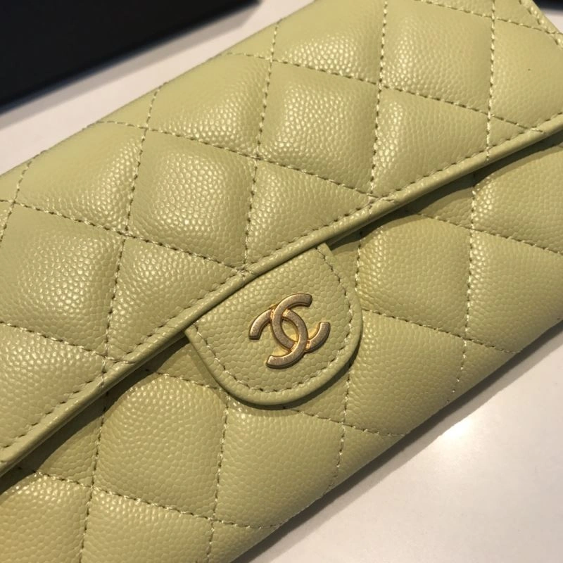 Mirror quality Chanel Wallet Purse