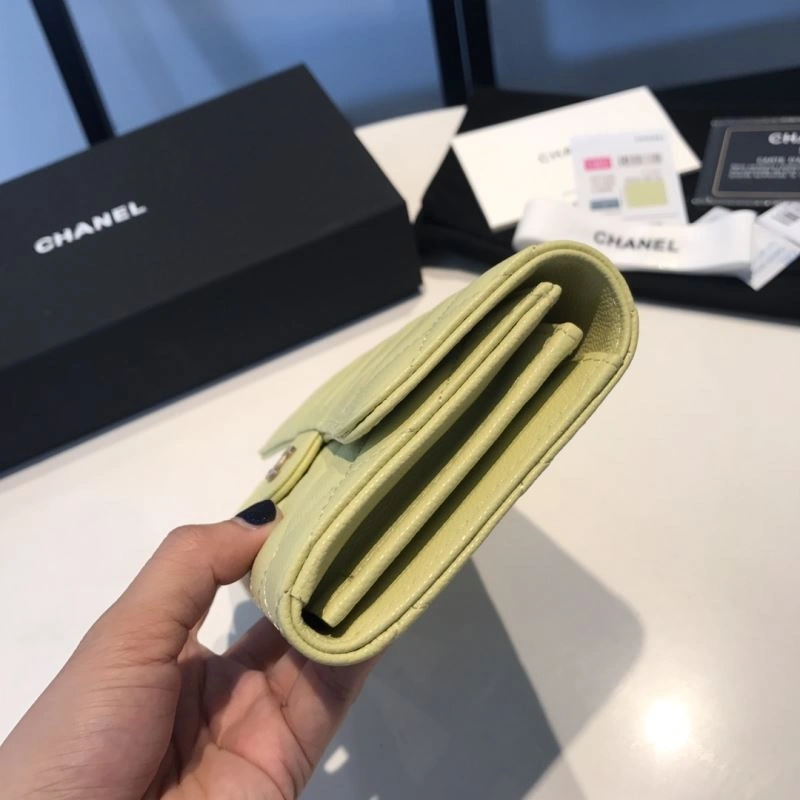 Mirror quality Chanel Wallet Purse