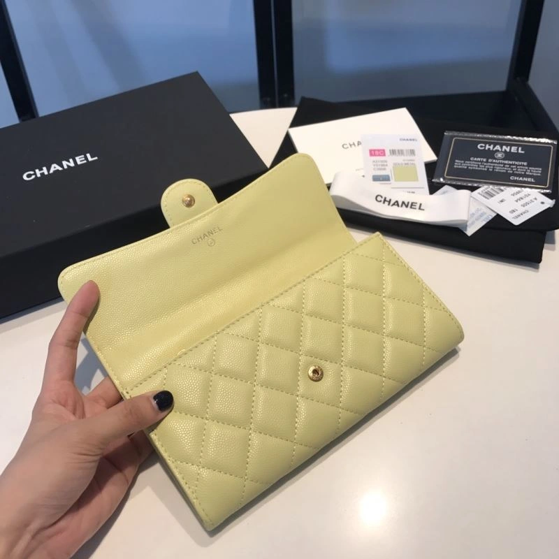 Mirror quality Chanel Wallet Purse