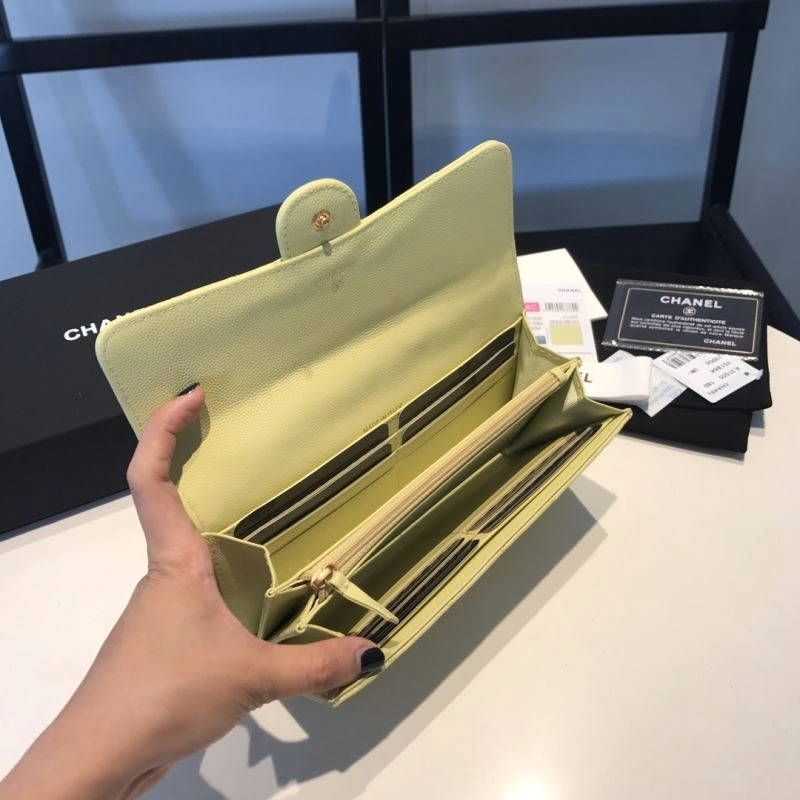 Mirror quality Chanel Wallet Purse