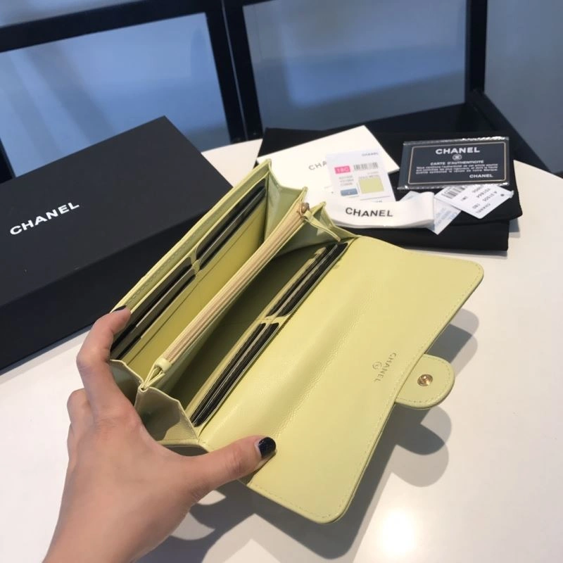 Mirror quality Chanel Wallet Purse