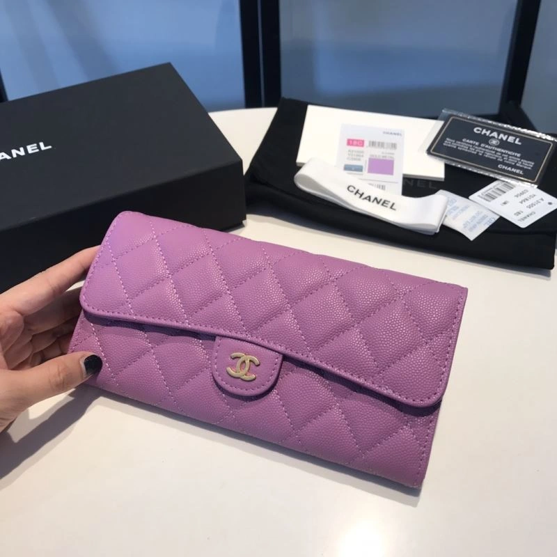 Budget-friendly Chanel Wallet Purse
