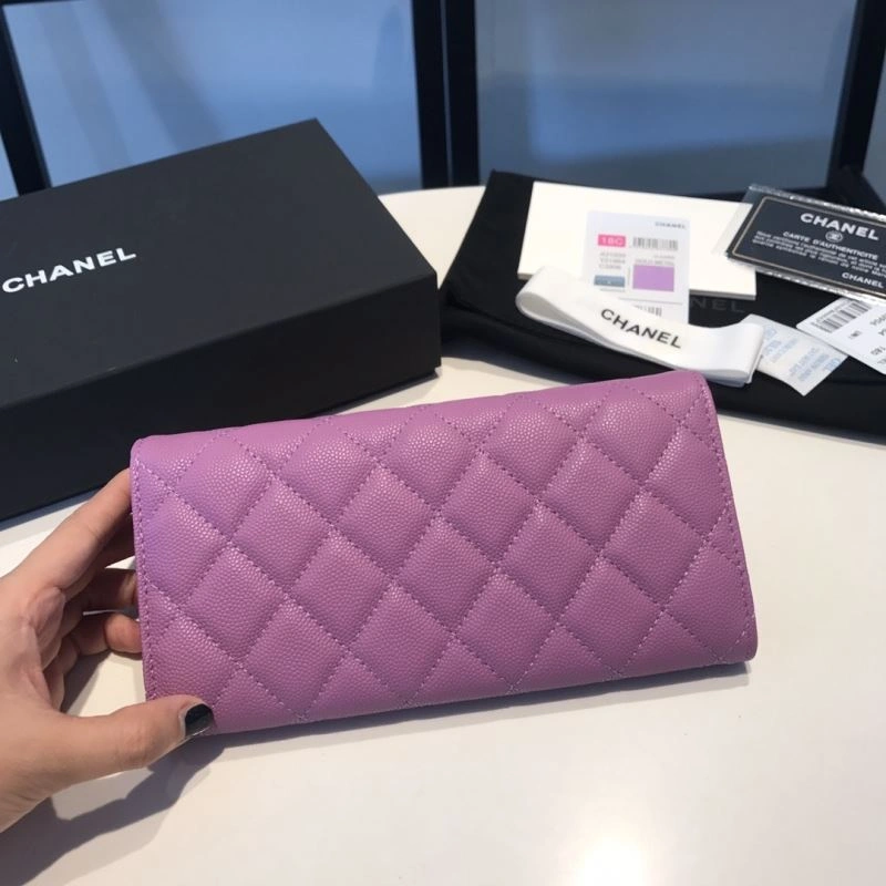 Budget-friendly Chanel Wallet Purse