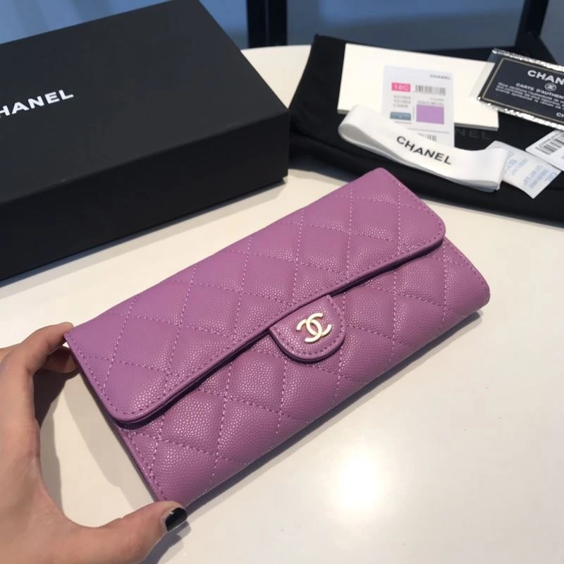 Budget-friendly Chanel Wallet Purse