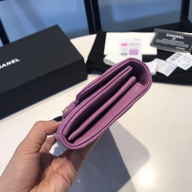 Budget-friendly Chanel Wallet Purse