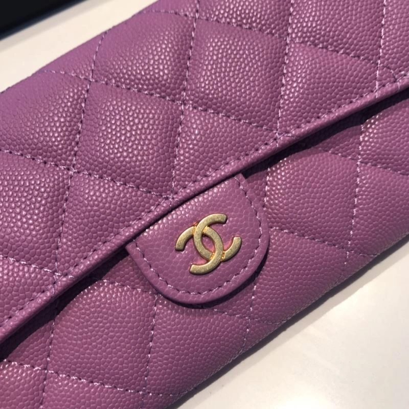 Budget-friendly Chanel Wallet Purse