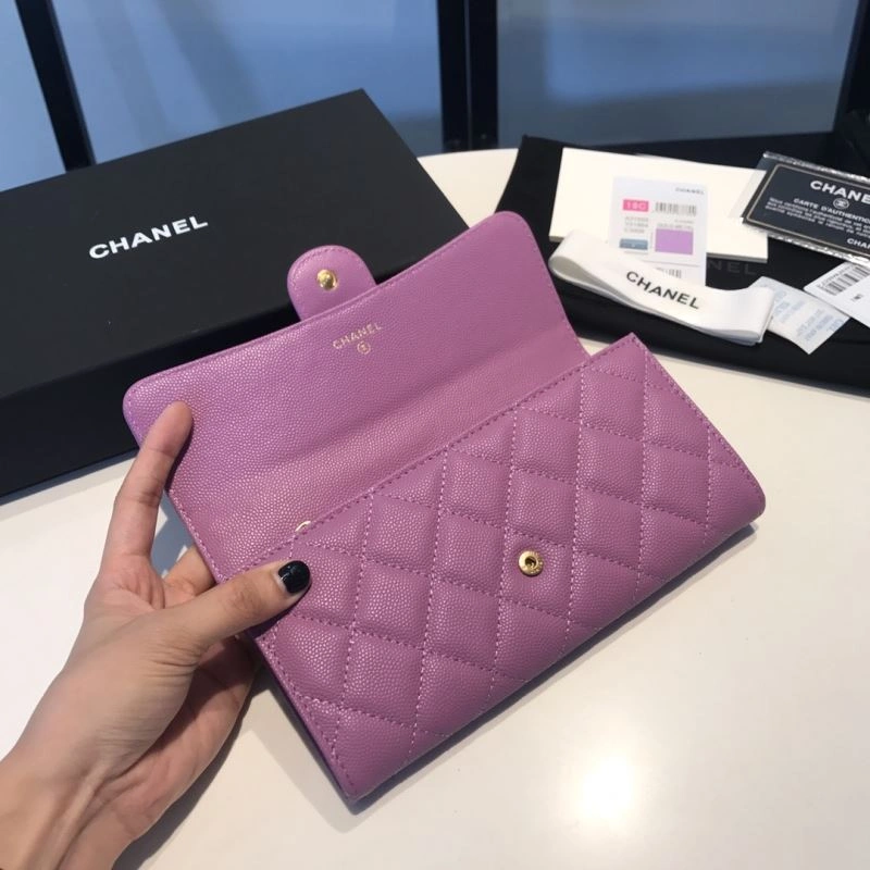 Budget-friendly Chanel Wallet Purse