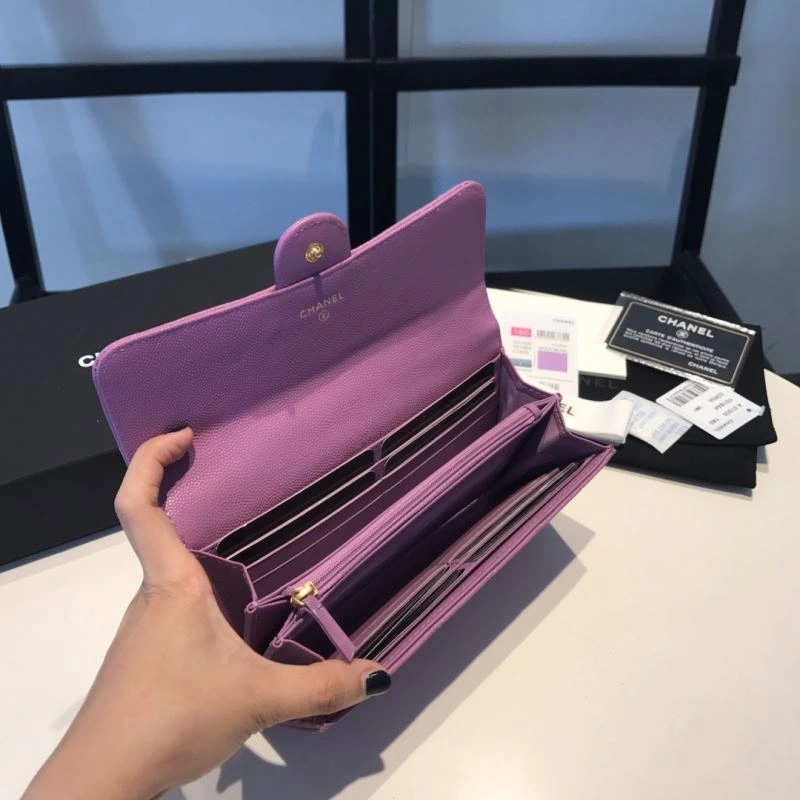 Budget-friendly Chanel Wallet Purse