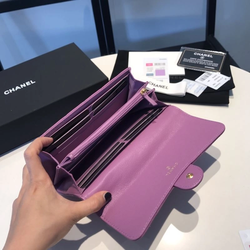 Budget-friendly Chanel Wallet Purse