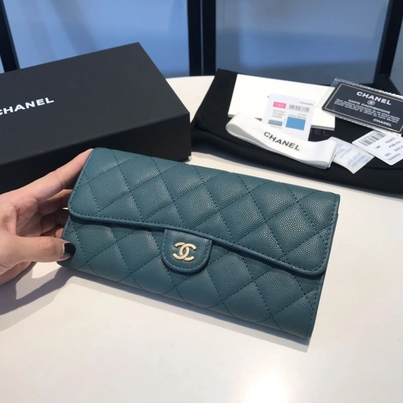 Mirror quality Chanel Wallet Purse