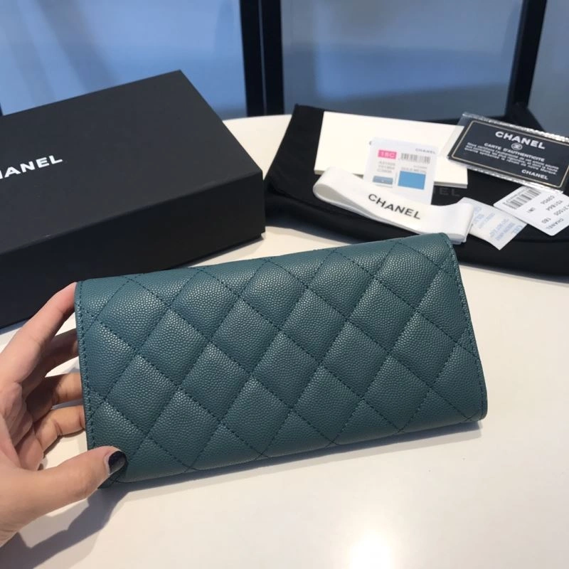 Mirror quality Chanel Wallet Purse