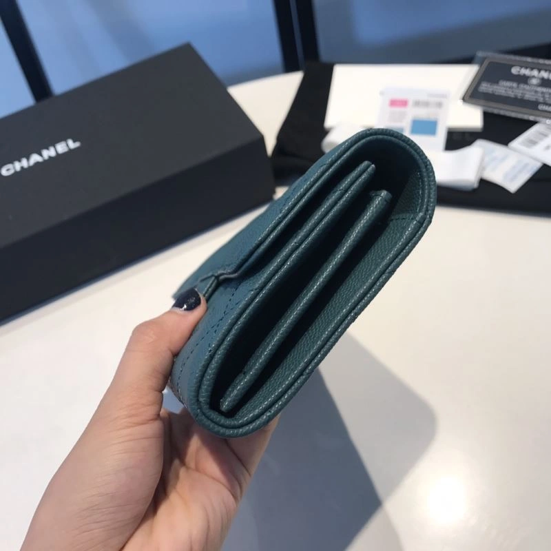 Mirror quality Chanel Wallet Purse
