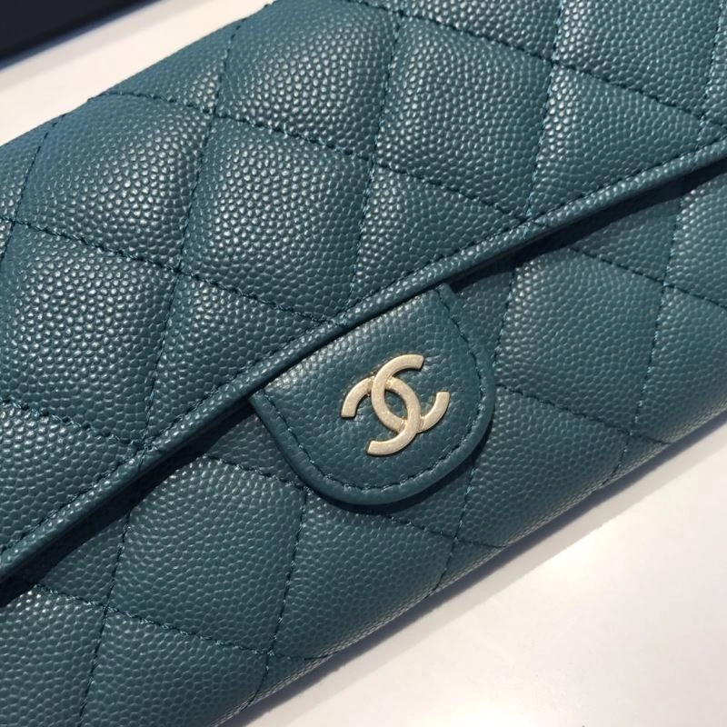 Mirror quality Chanel Wallet Purse