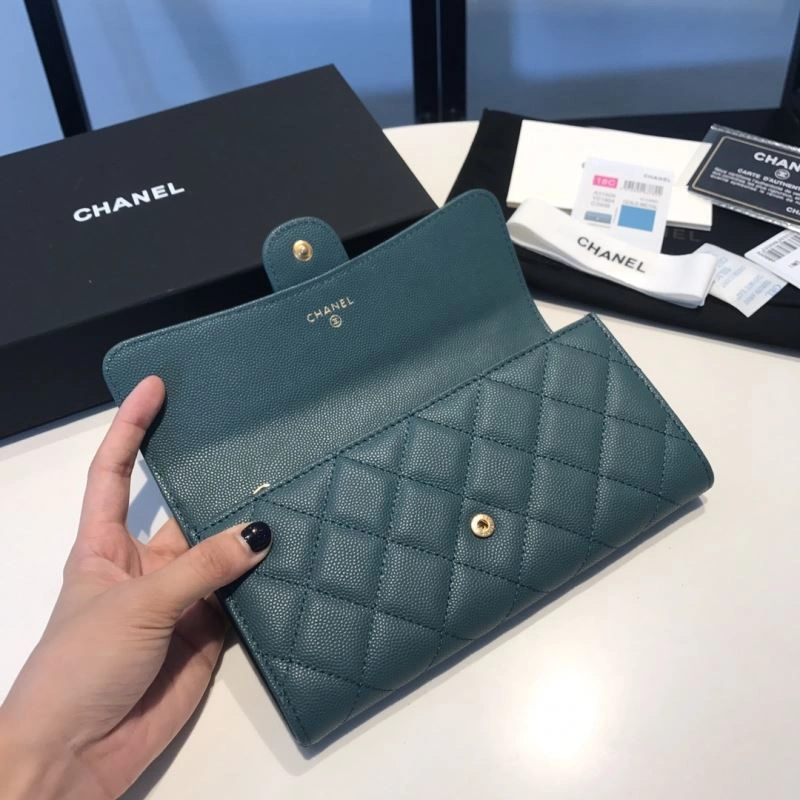 Mirror quality Chanel Wallet Purse