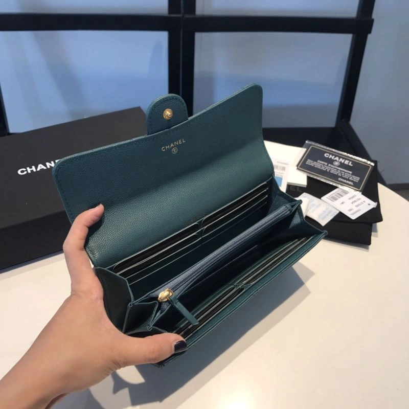 Mirror quality Chanel Wallet Purse