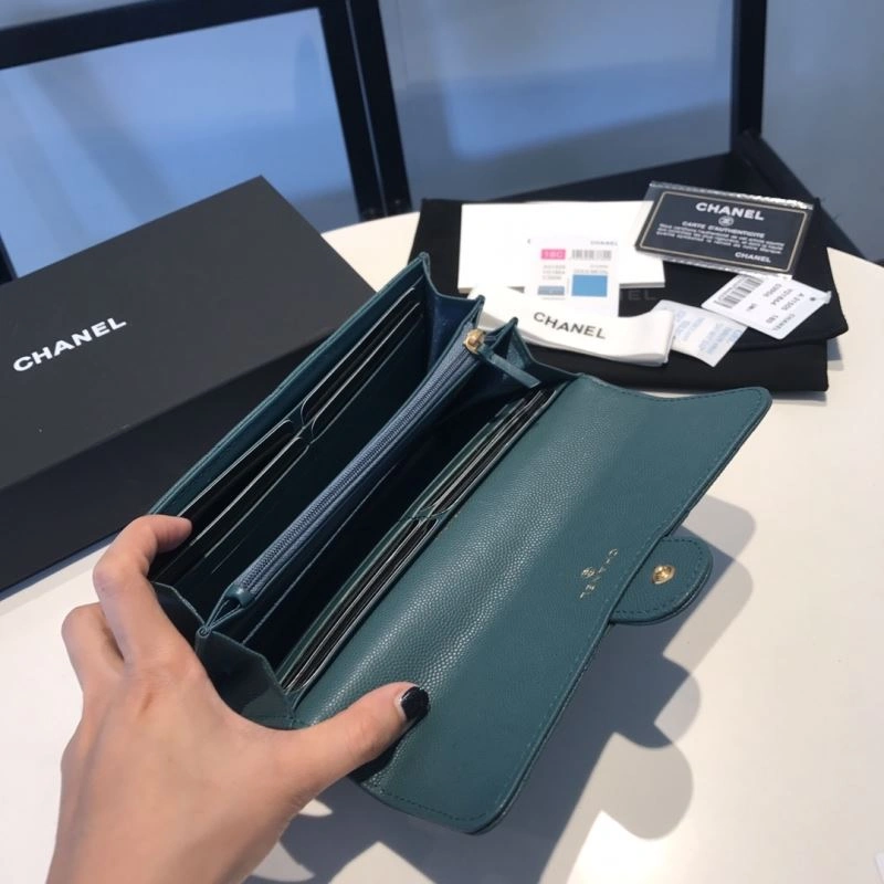 Mirror quality Chanel Wallet Purse