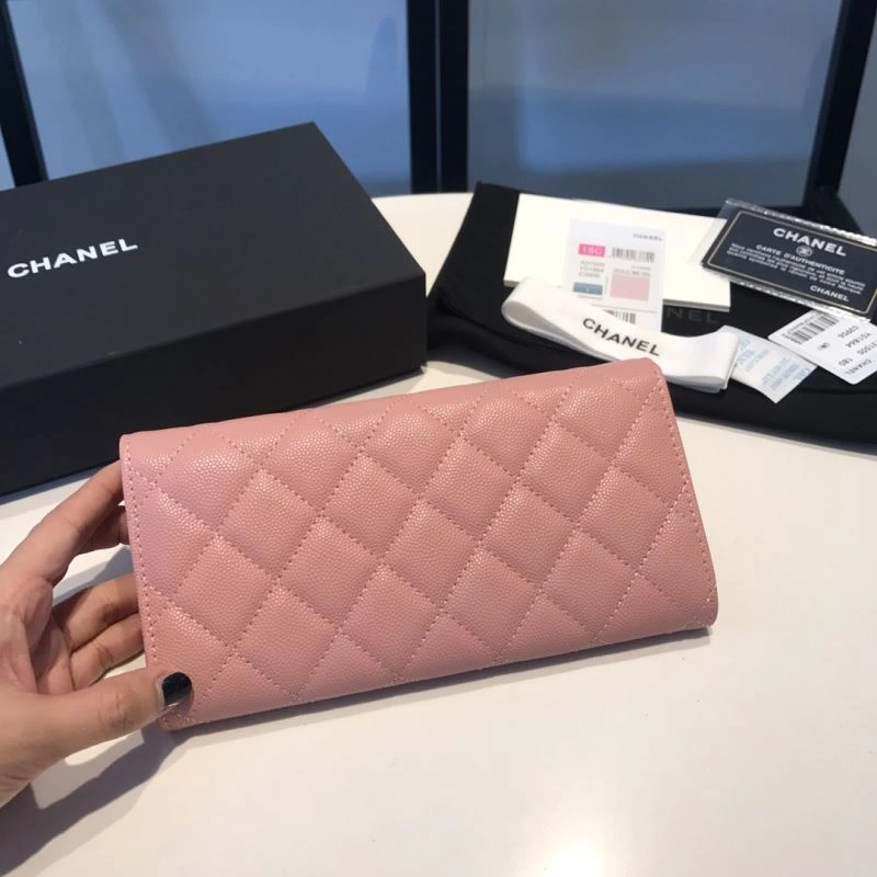 Legit Chanel Wallet Purse
