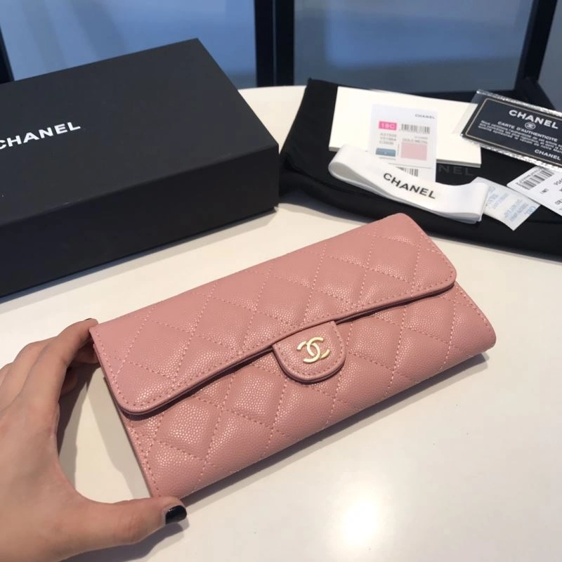 Legit Chanel Wallet Purse