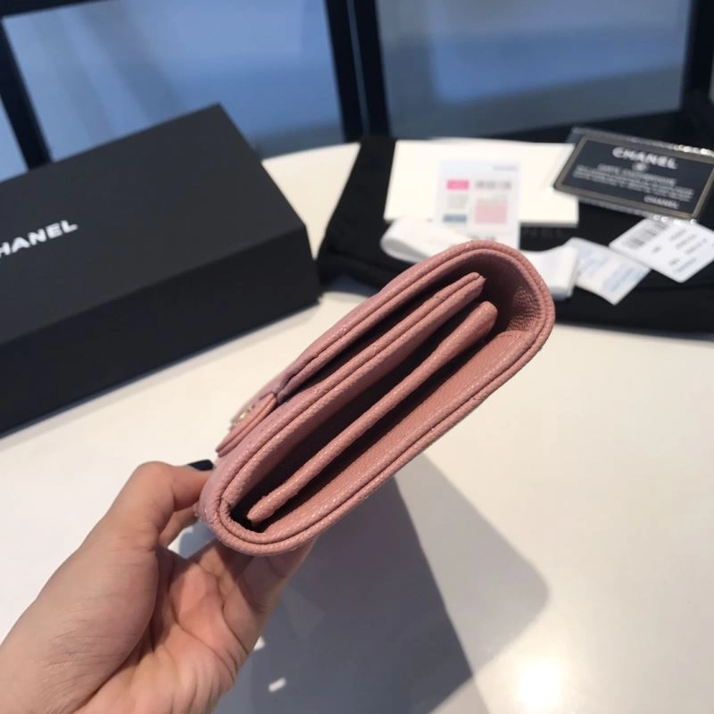 Legit Chanel Wallet Purse