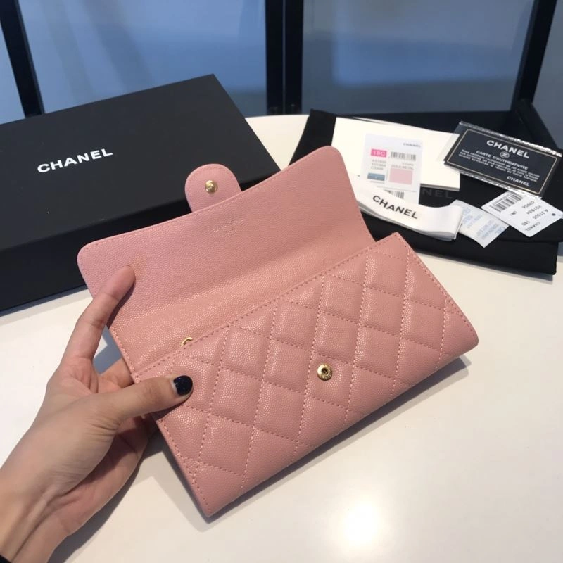Legit Chanel Wallet Purse