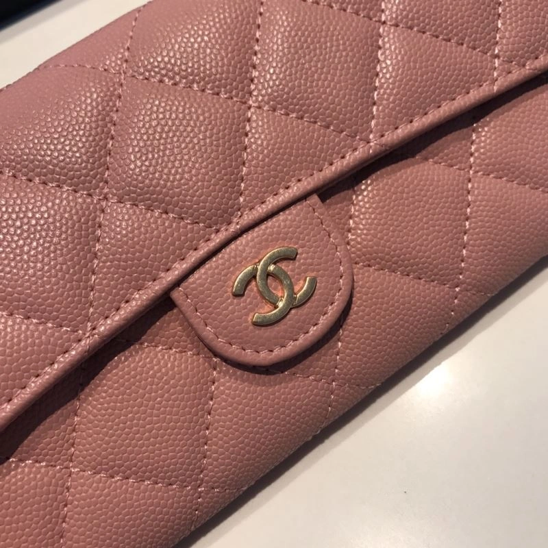 Legit Chanel Wallet Purse