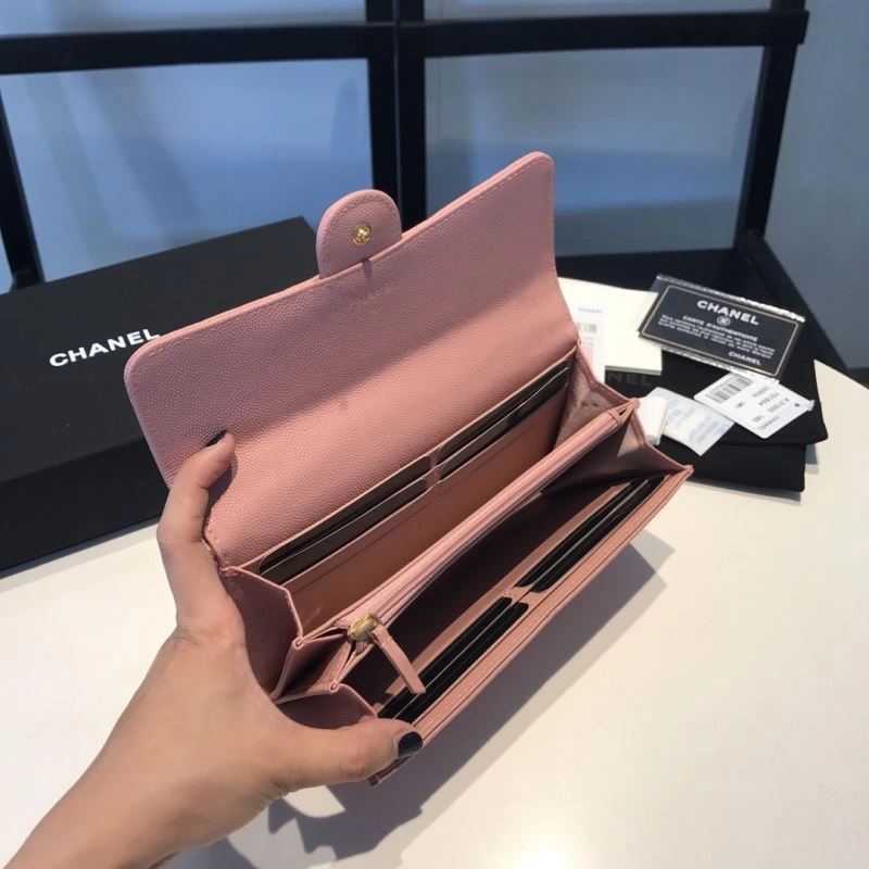 Legit Chanel Wallet Purse