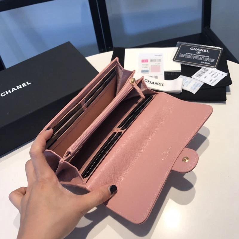 Legit Chanel Wallet Purse