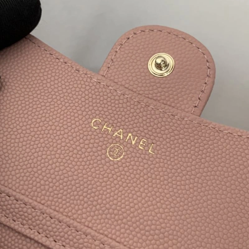 Top mirror Chanel Wallet Purse