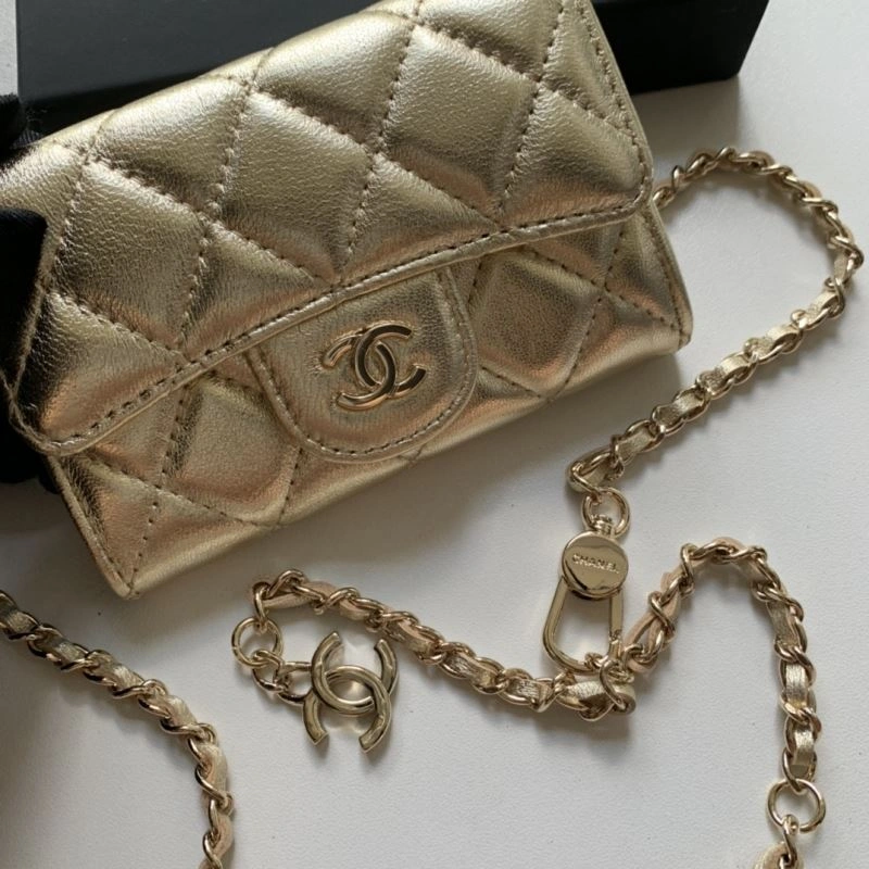 Real Chanel Wallet Purse
