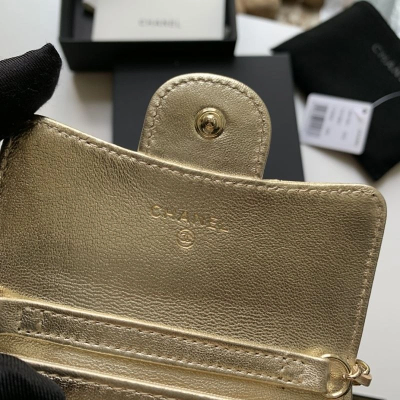 Real Chanel Wallet Purse