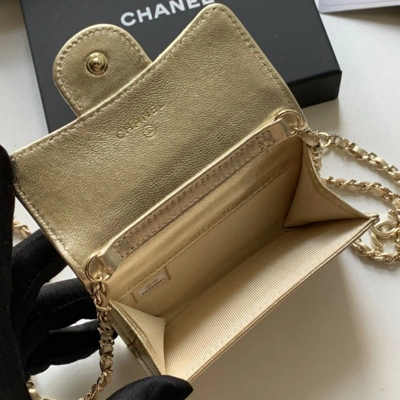 Real Chanel Wallet Purse