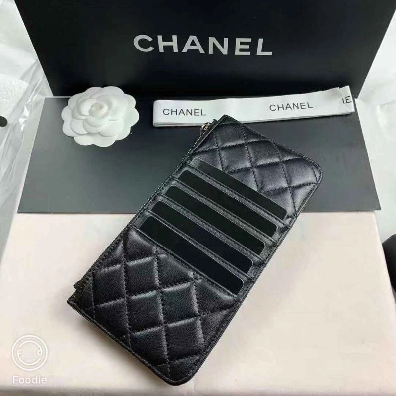 Perfect replica Chanel Wallet Purse